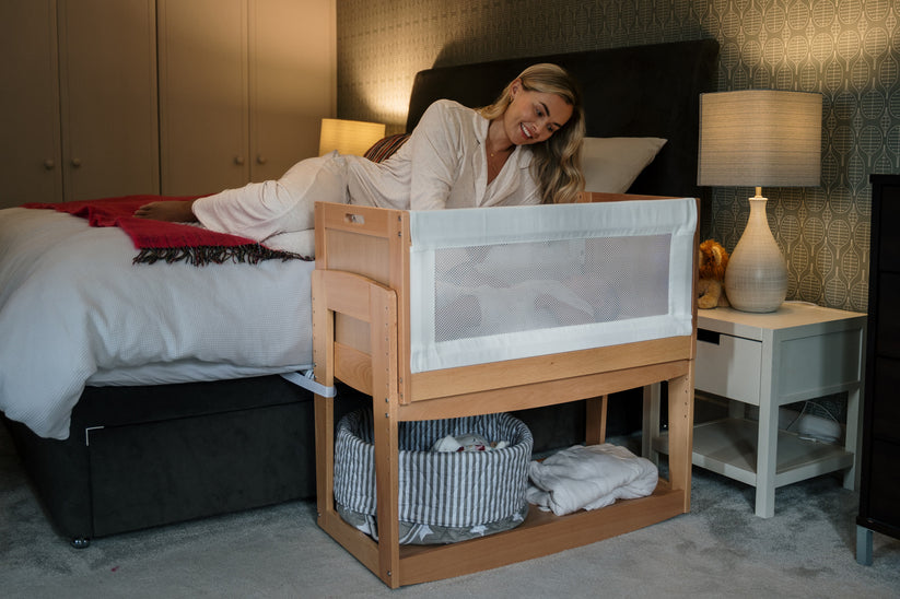 Huddle Crib – Huddle Baby